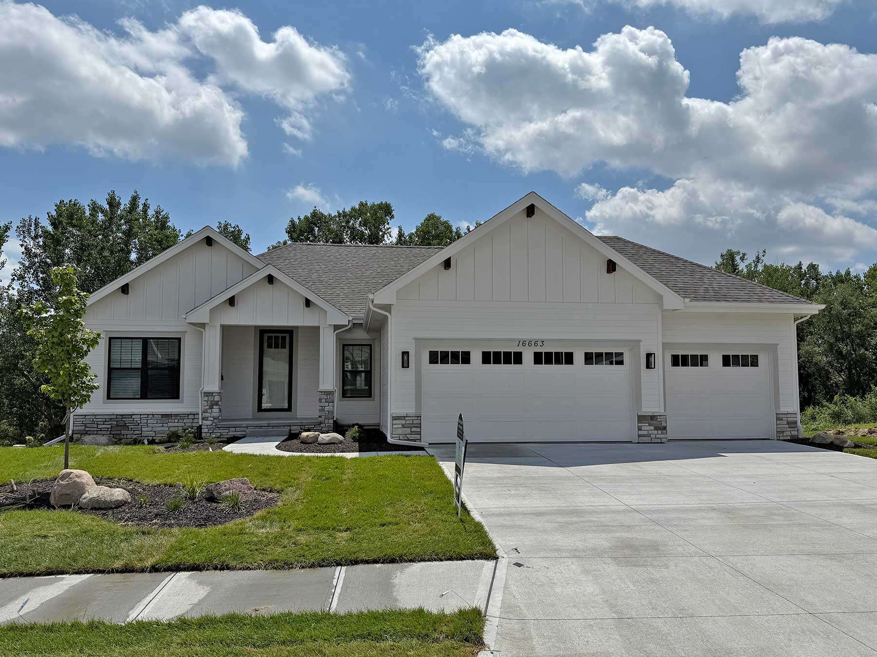 Open Saturday & Sunday 1-4pm – 16663 Locust Street *MODEL HOME NOT FOR ...