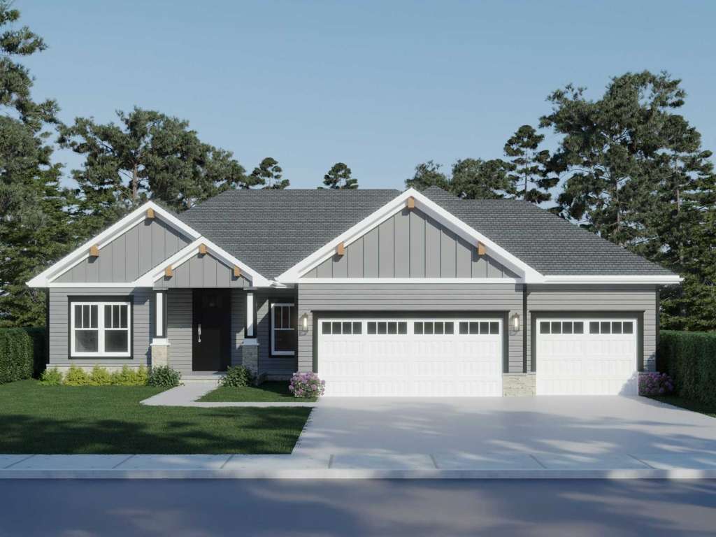 Allen Park – Sherwood Homes